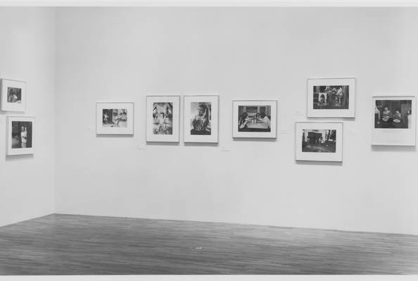 Mary E. Frey. Women and Children During Coffee Break from the series ...