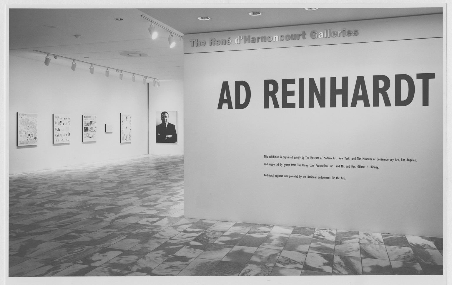 Ad Reinhardt | MoMA