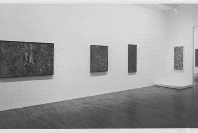 Ad Reinhardt. Number 22. 1949 | MoMA