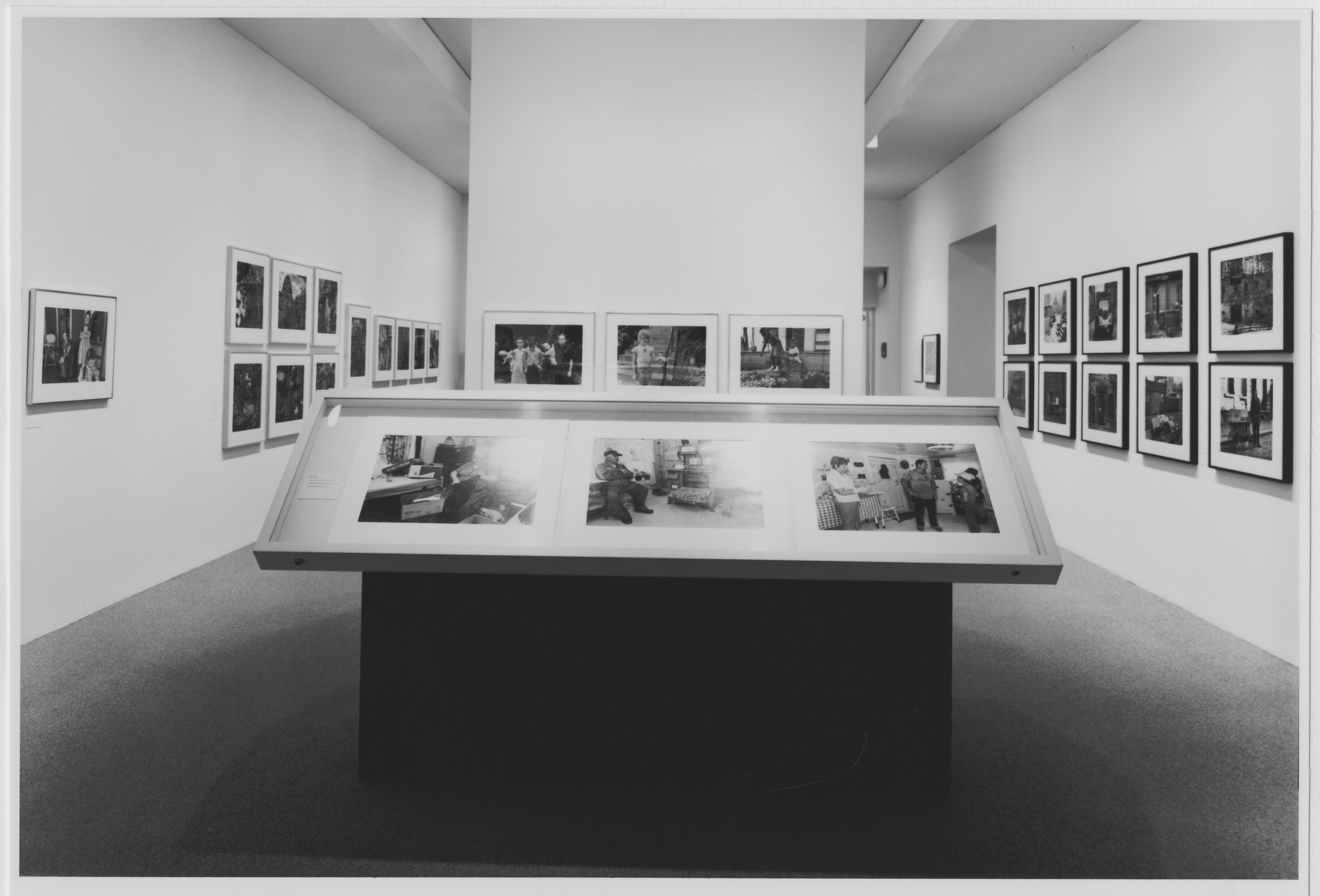 Installation view of the exhibition "New Photography 7" | MoMA