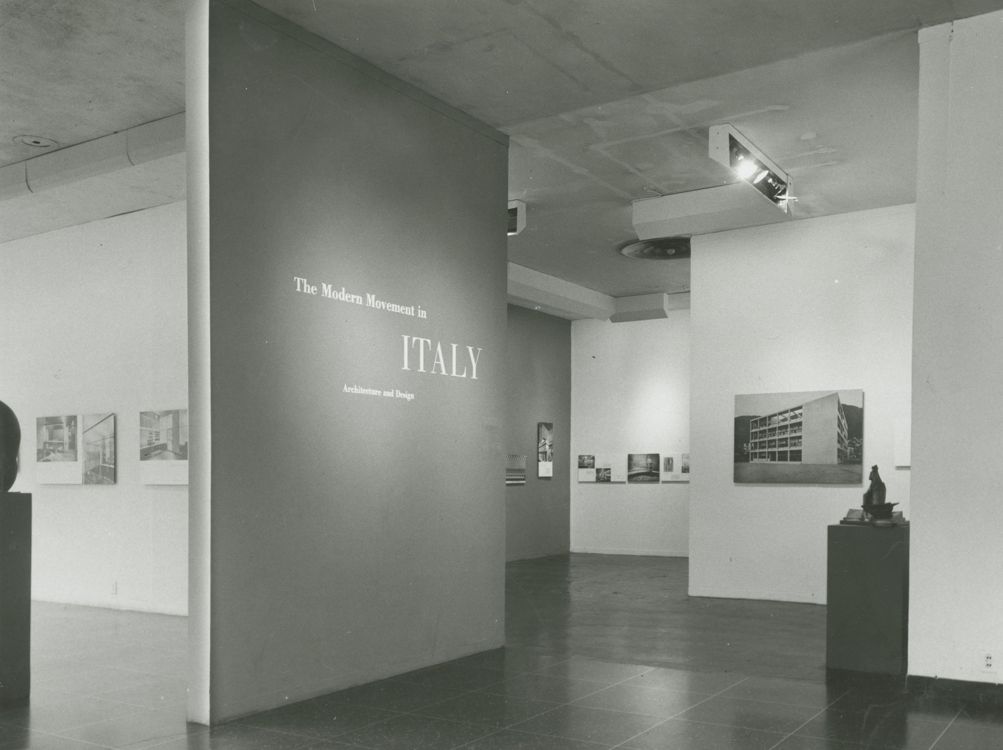 The Modern Movement in Italy: Architecture and Design | MoMA