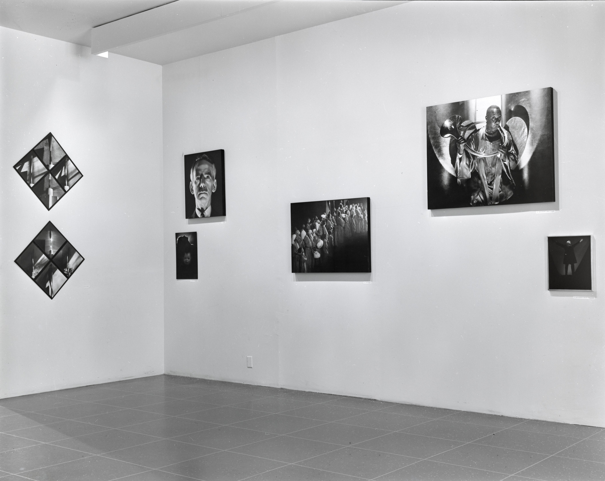 Installation view of the exhibition "Steichen the Photographer" | MoMA