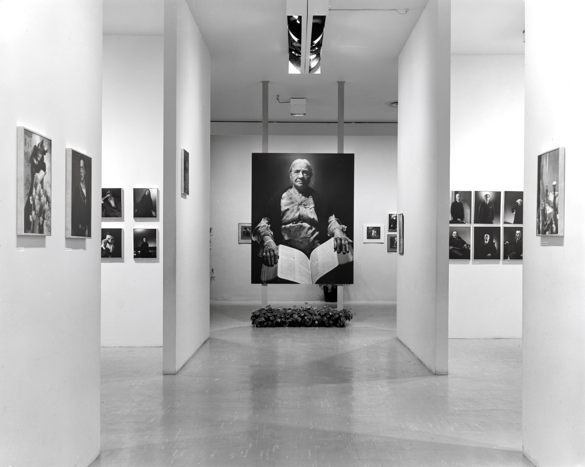 Installation view of the exhibition "Steichen the Photographer" | MoMA