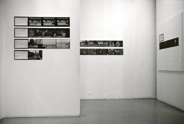 John Baldessari, Harry Shunk, János Kender. Hands Framing New York ...