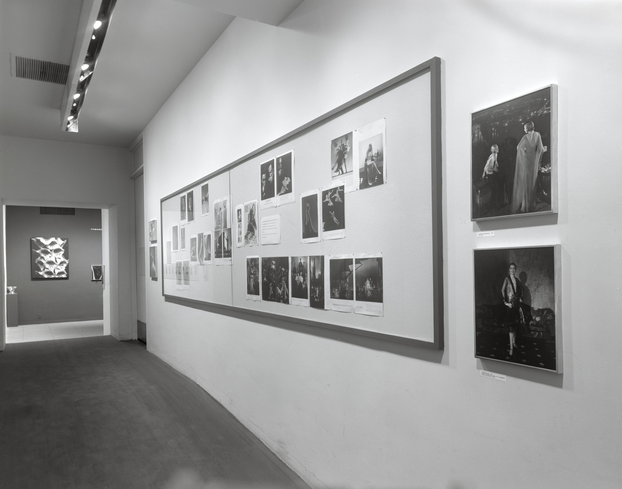 Installation view of the exhibition "Steichen the Photographer" | MoMA