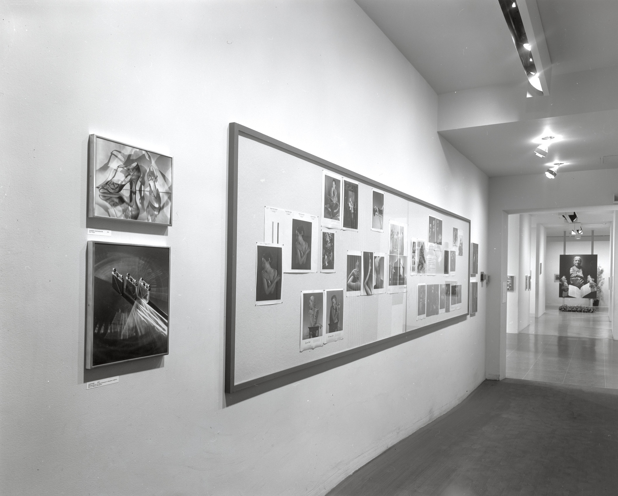 Installation view of the exhibition "Steichen the Photographer" | MoMA