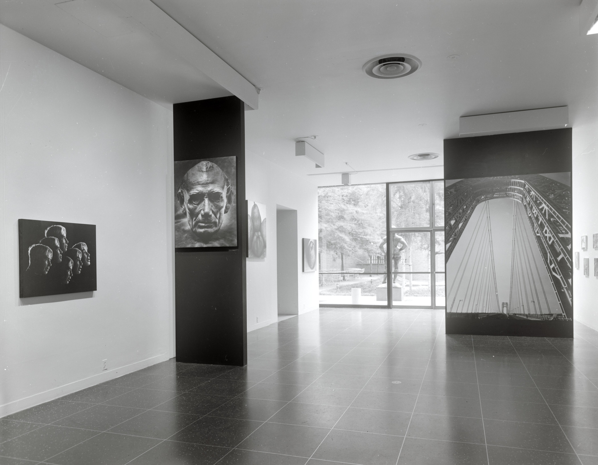 Installation view of the exhibition "Steichen the Photographer" | MoMA