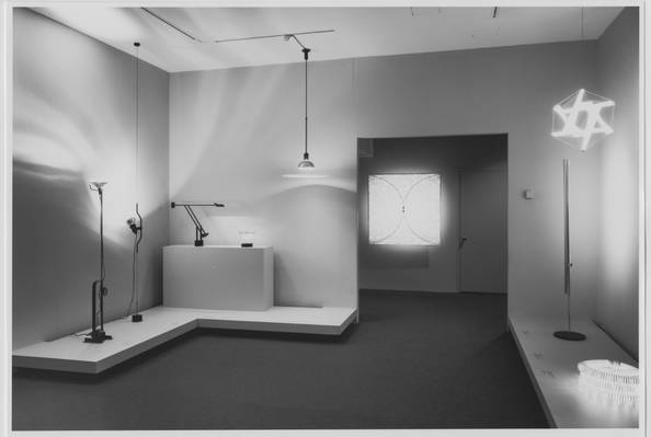 Richard Sapper. Tizio Table Lamp. 1971 | MoMA