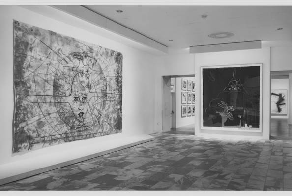 Joel Shapiro. Untitled. (1988) | MoMA