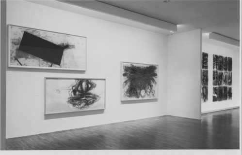 Susan Rothenberg. Untitled. (1990) | MoMA