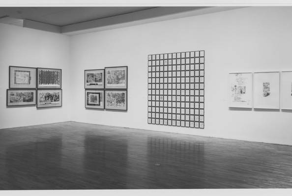 Richard Prince. Untitled. 1984 and 1990 | MoMA