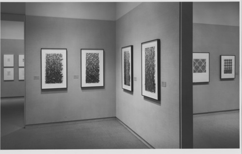 Glenn Ligon. Untitled (I am an invisible man). 1991 | MoMA