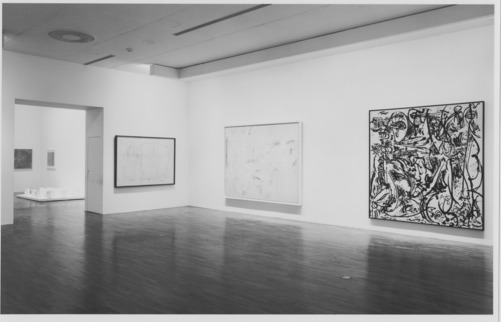Jackson Pollock. Echo: Number 25, 1951. 1951 | MoMA