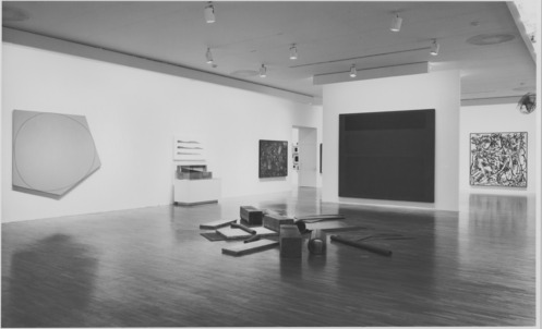 Jackson Pollock. Echo: Number 25, 1951. 1951 | MoMA