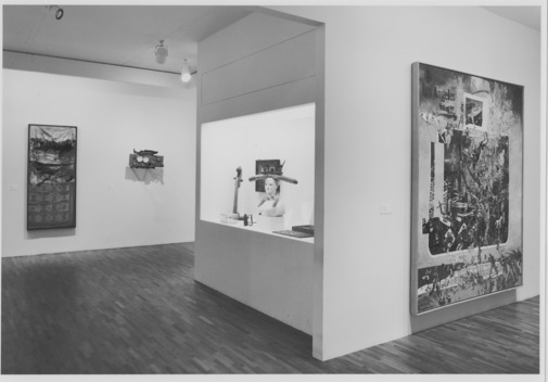 Robert Rauschenberg. Bed. 1955 | MoMA