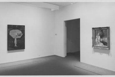 Henri Matisse. The Rose Marble Table. Issy-les-Moulineaux, spring ...