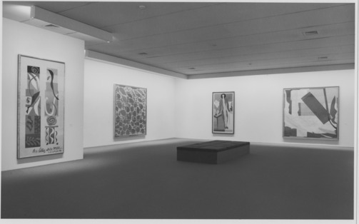Henri Matisse. Memory of Oceania. Nice-Cimiez, Hôtel Régina, summer ...