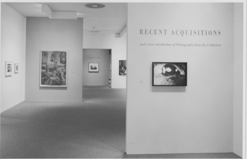 Robert Rauschenberg, Susan Weil. Untitled. c. 1950 | MoMA