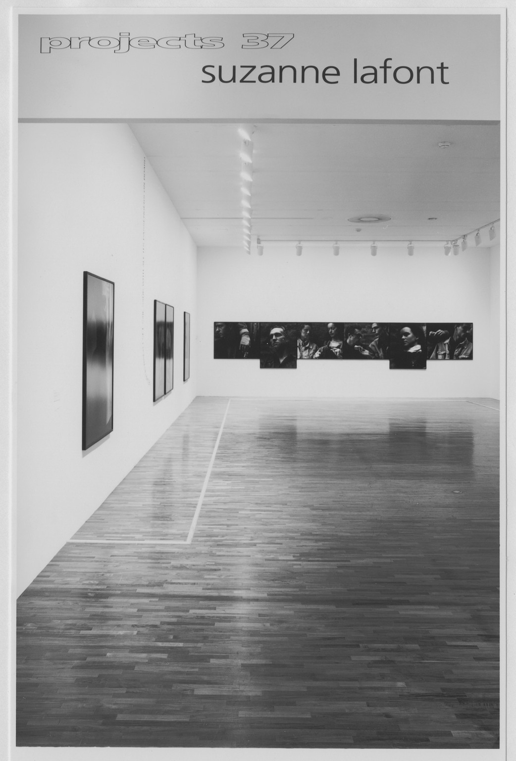 Projects 37: Suzanne Lafont | MoMA