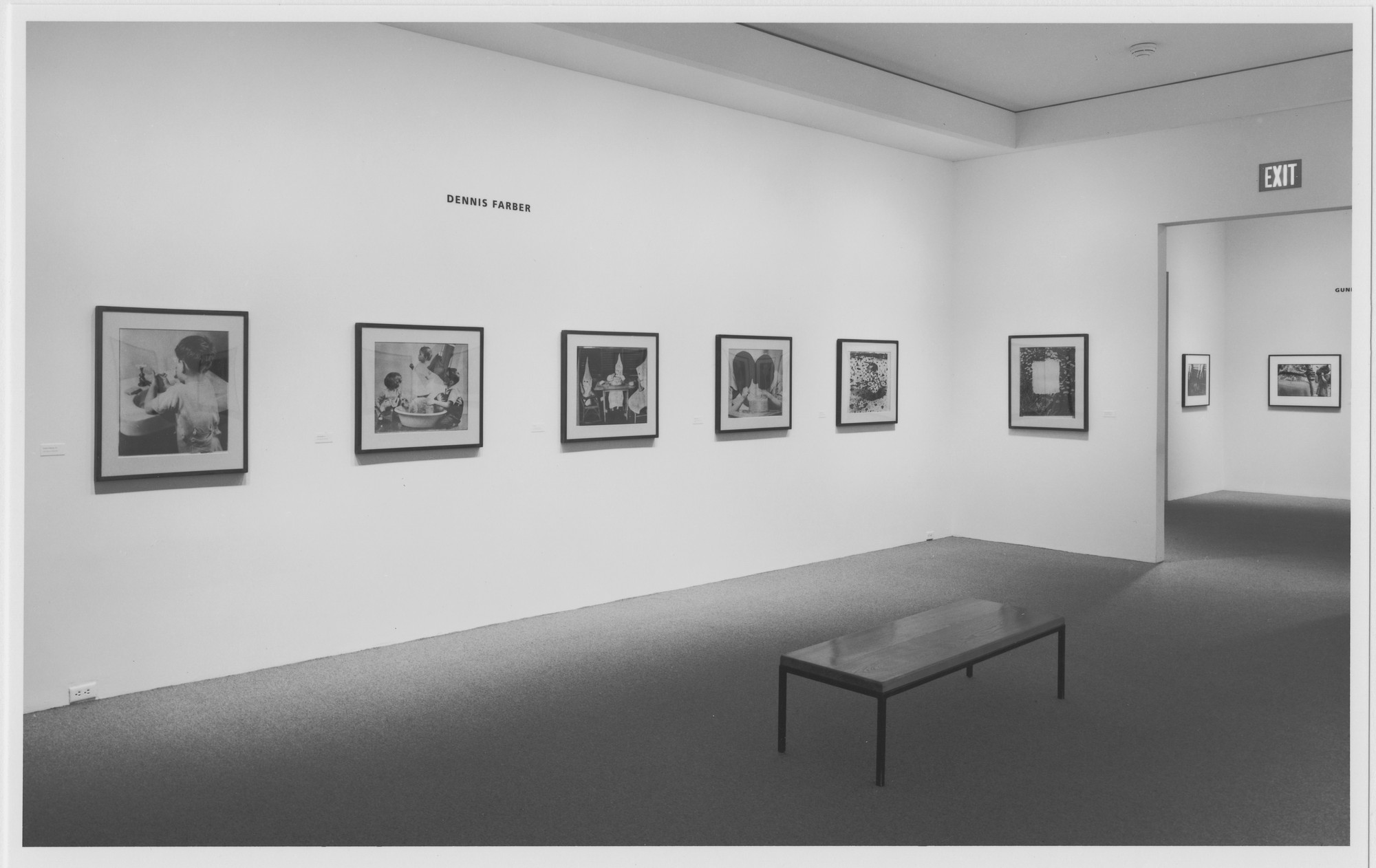 Installation view of the exhibition "New Photography 8" | MoMA
