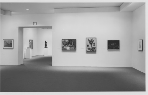 Paul Gauguin. Still Life with Three Puppies. 1888 | MoMA