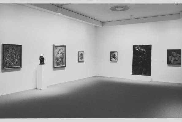 Pablo Picasso. Girl with a Mandolin (Fanny Tellier). Paris, late spring ...