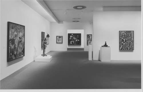 Pablo Picasso. Three Musicians. Fontainebleau, summer 1921 | MoMA