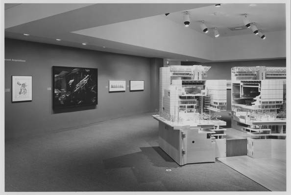 Zaha Hadid. The Peak Project, Hong Kong, China (Exterior perspective ...