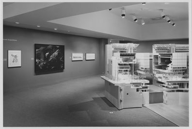 Kisho Kurokawa. Helix City Project, Tokyo, Japan (Plan). 1961 | MoMA