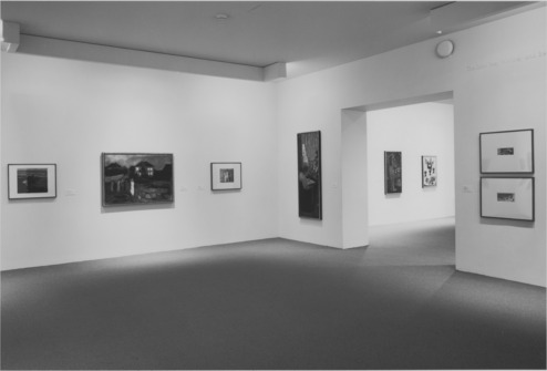 Edvard Munch. The Storm. 1893 | MoMA