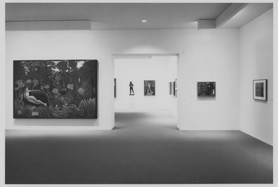 Henri Matisse. Male Model. Paris, c. 1900 | MoMA