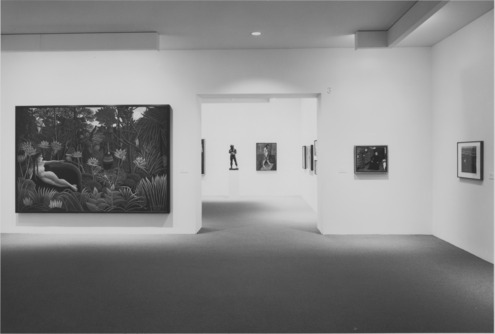 Henri Rousseau. The Dream. 1910 | MoMA