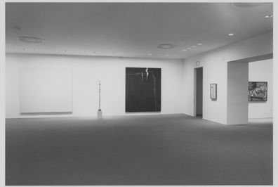 Clyfford Still. 1944-N No. 2. 1944 | MoMA