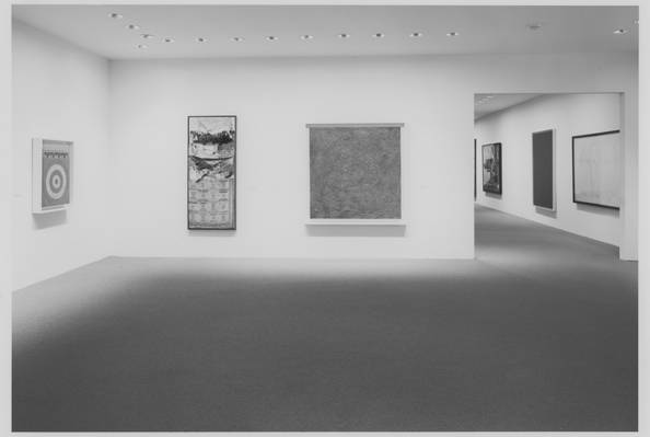 Robert Rauschenberg. Bed. 1955 | MoMA