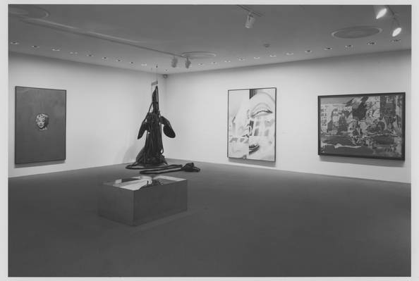 James Rosenquist. Marilyn Monroe, I. 1962 | MoMA