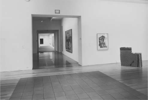 Gordon Matta-Clark. Splitting. 1974 | MoMA