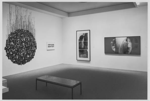 John Coplans. Upside Down, No. 1. 1992 | MoMA