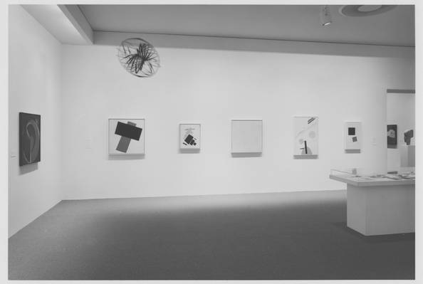 Kazimir Malevich. Suprematist Painting. 1916-17 | MoMA