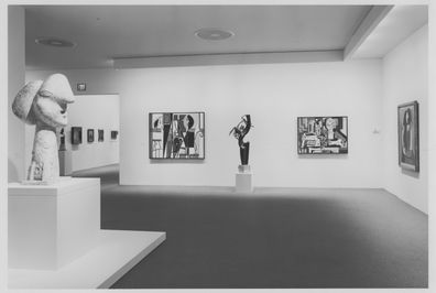 Pablo Picasso. Studio with Plaster Head. Juan-les-Pins, summer 1925 | MoMA