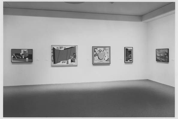 Gerald Murphy. Wasp and Pear. 1929 | MoMA