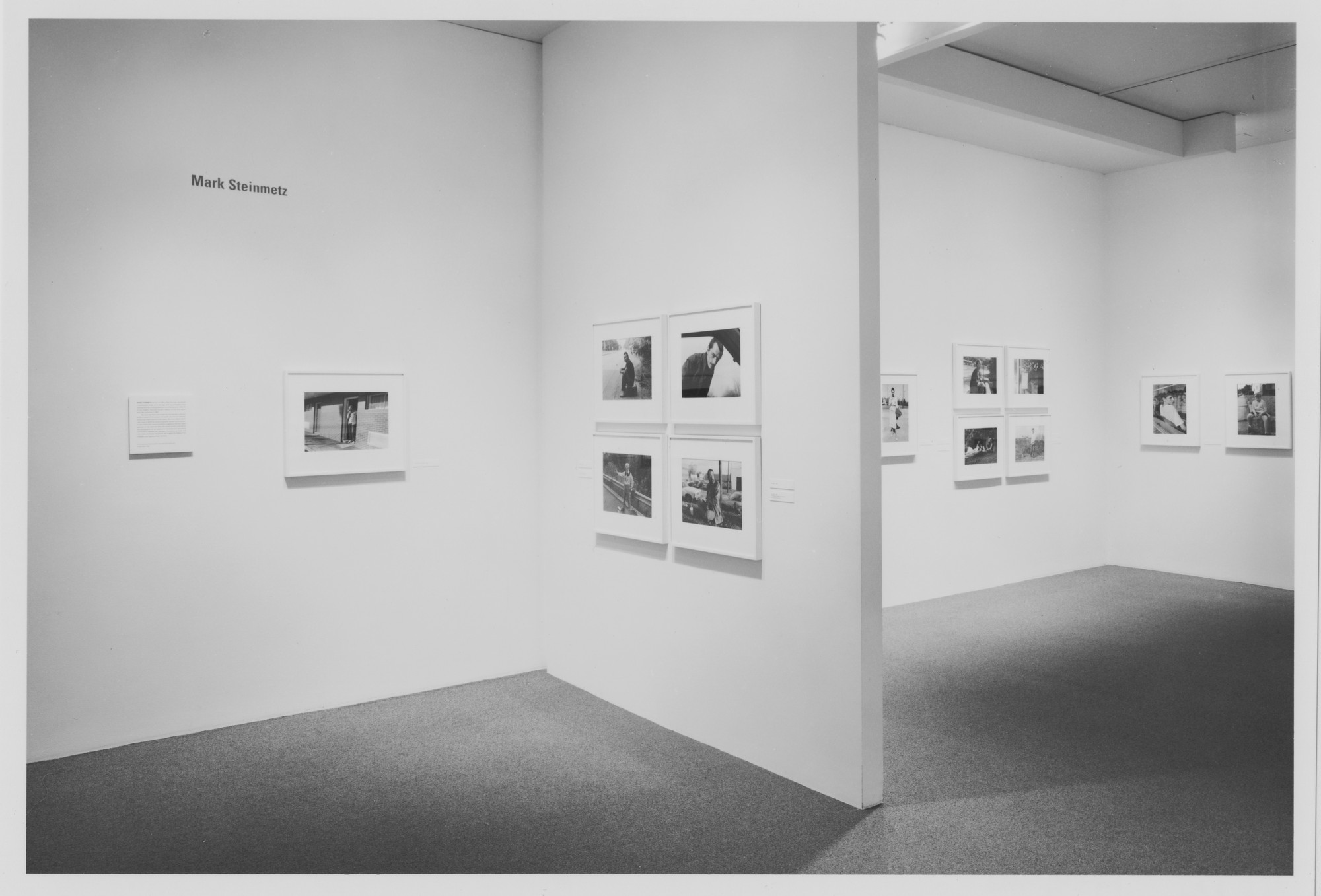 Installation view of the exhibition "New Photography IX" | MoMA