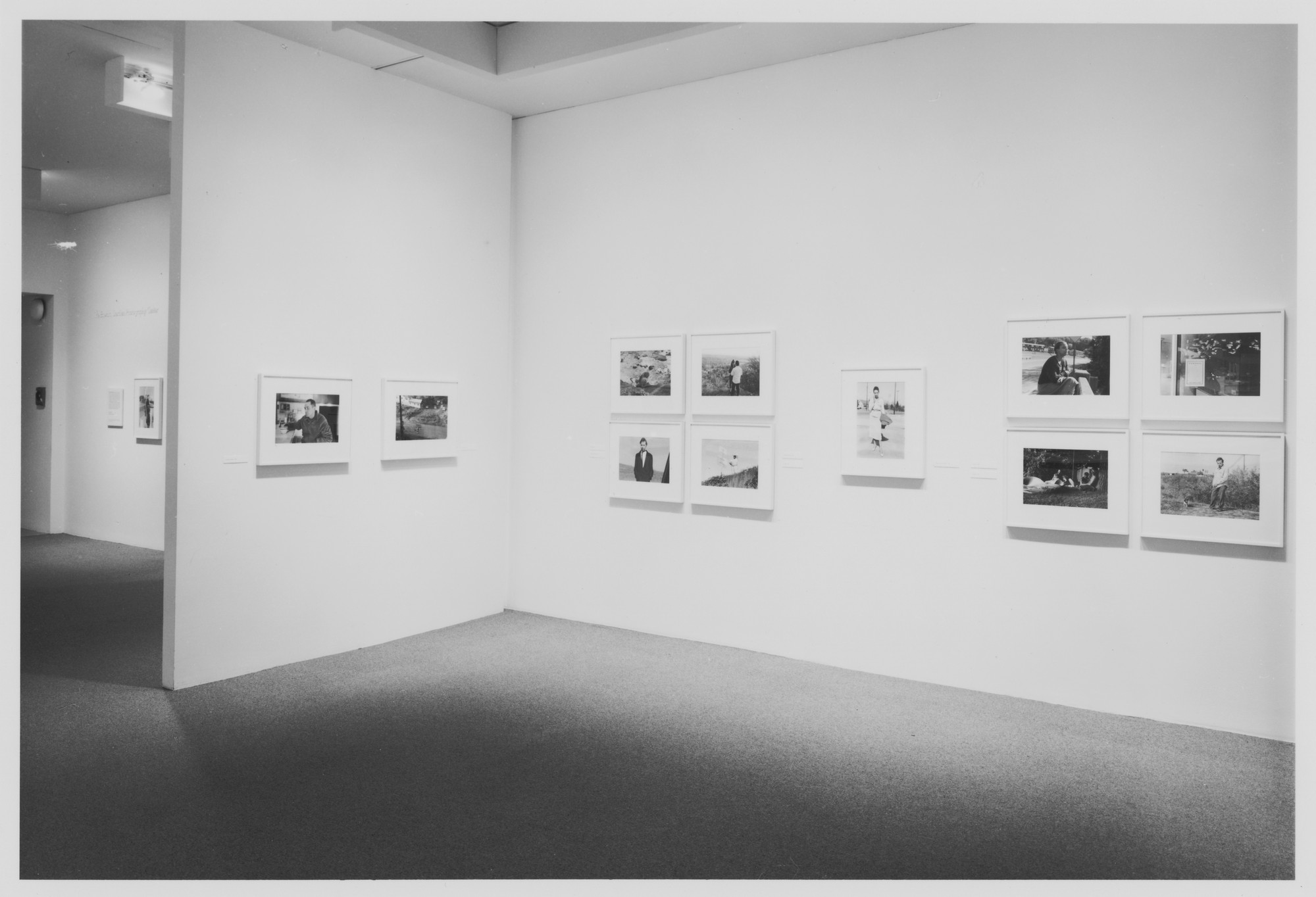 Installation view of the exhibition "New Photography IX" | MoMA