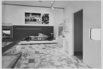 John Barnard, Ferrari S.p.A., Maranello, Italy. Formula 1 Racing Car ...