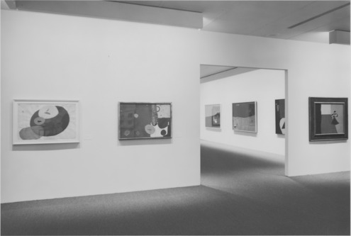 Joan Miró. Collage. 1929 | MoMA