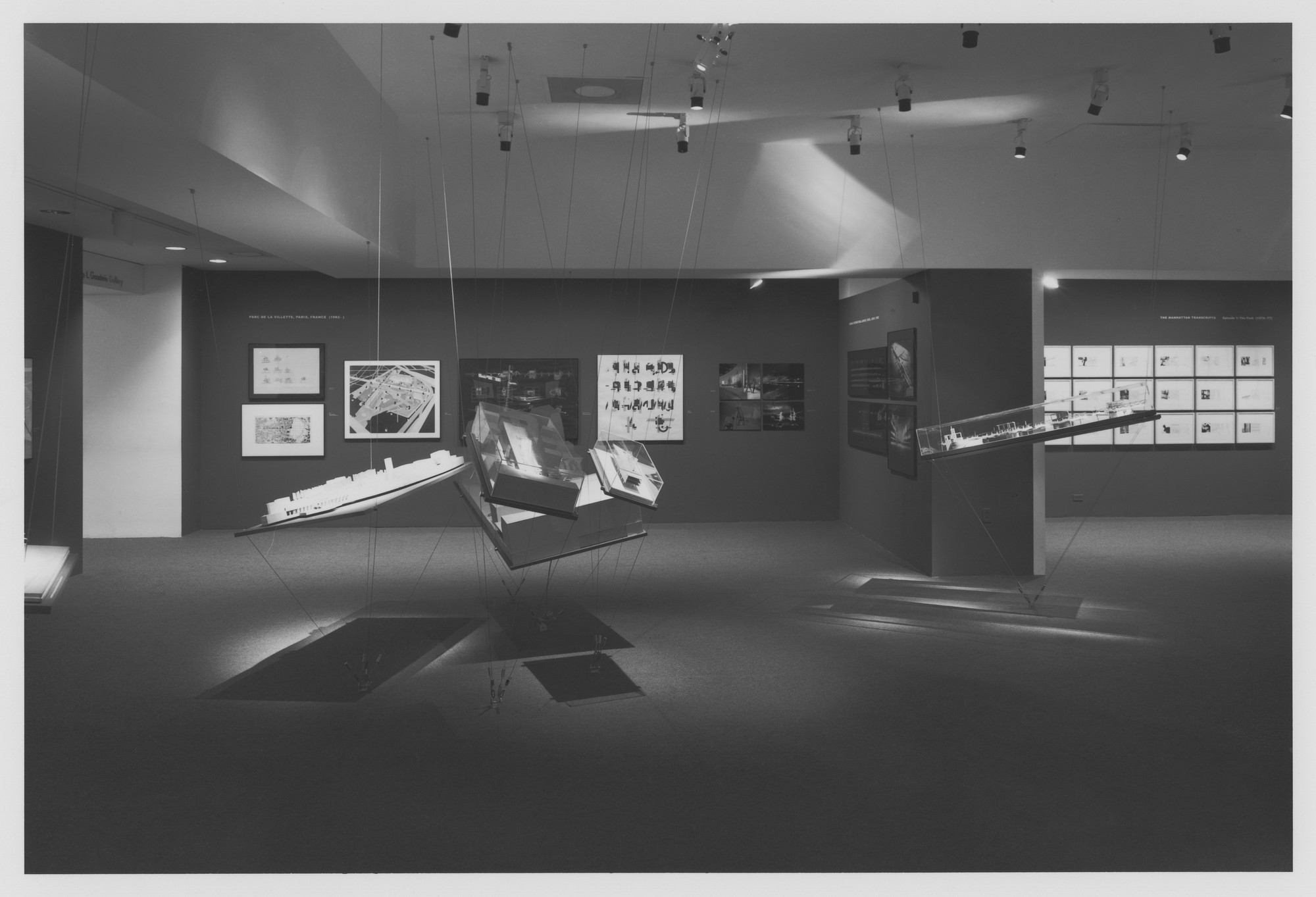 Deconstructivist Architecture Moma