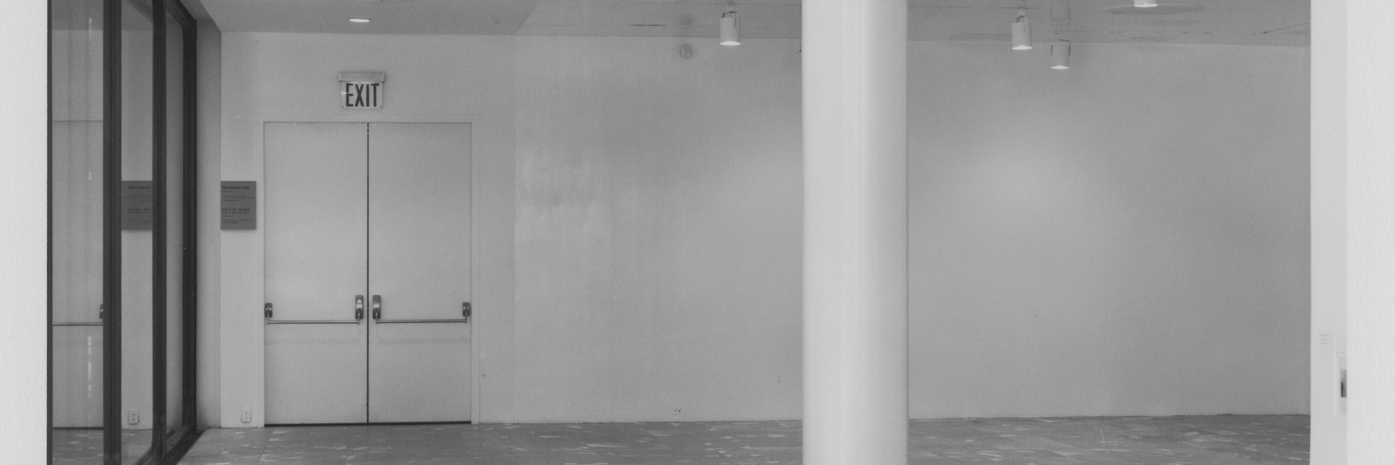 Projects 46: Karin Sander | MoMA