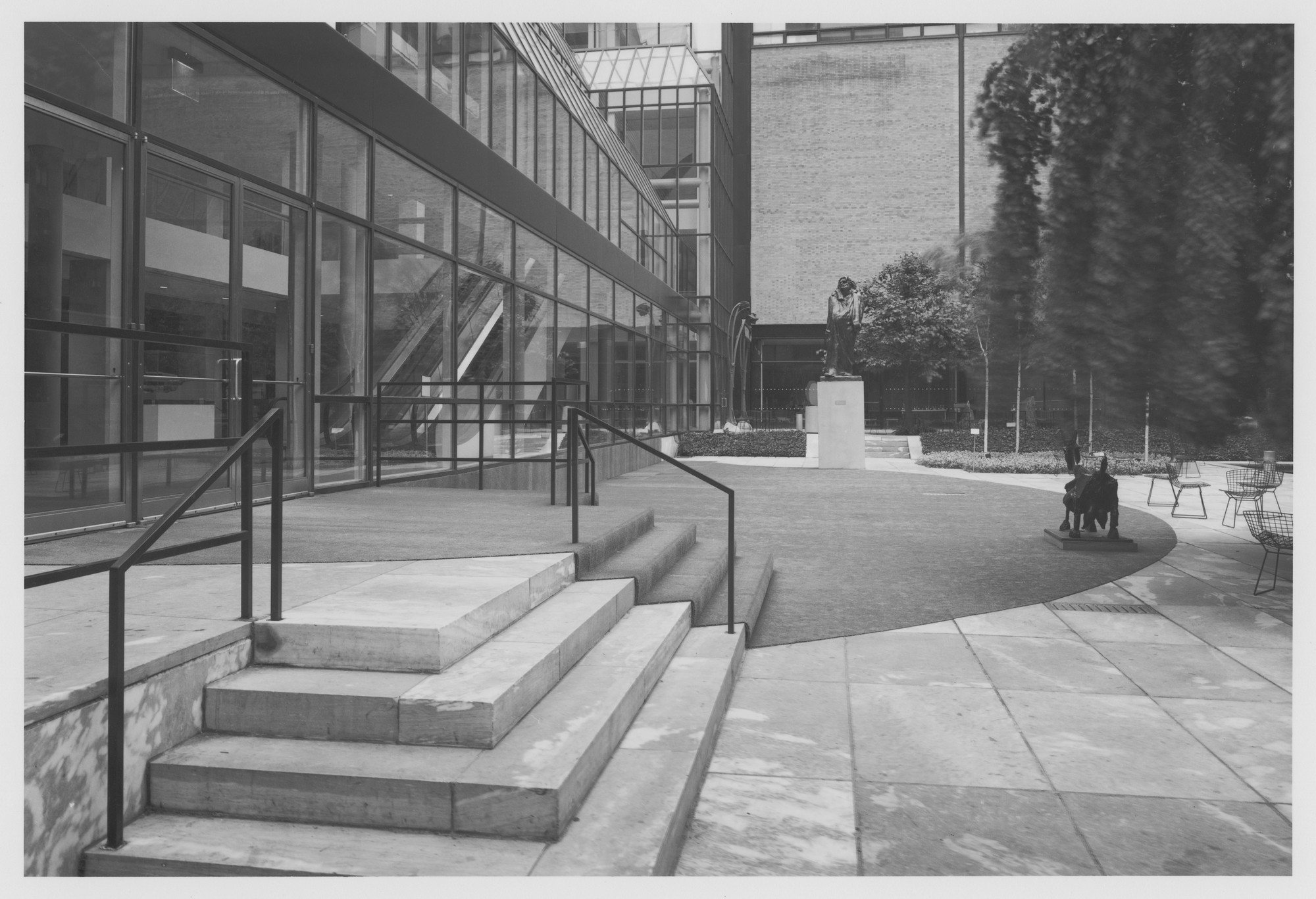 Installation view of the exhibition "Projects 46: Karin Sander" | MoMA