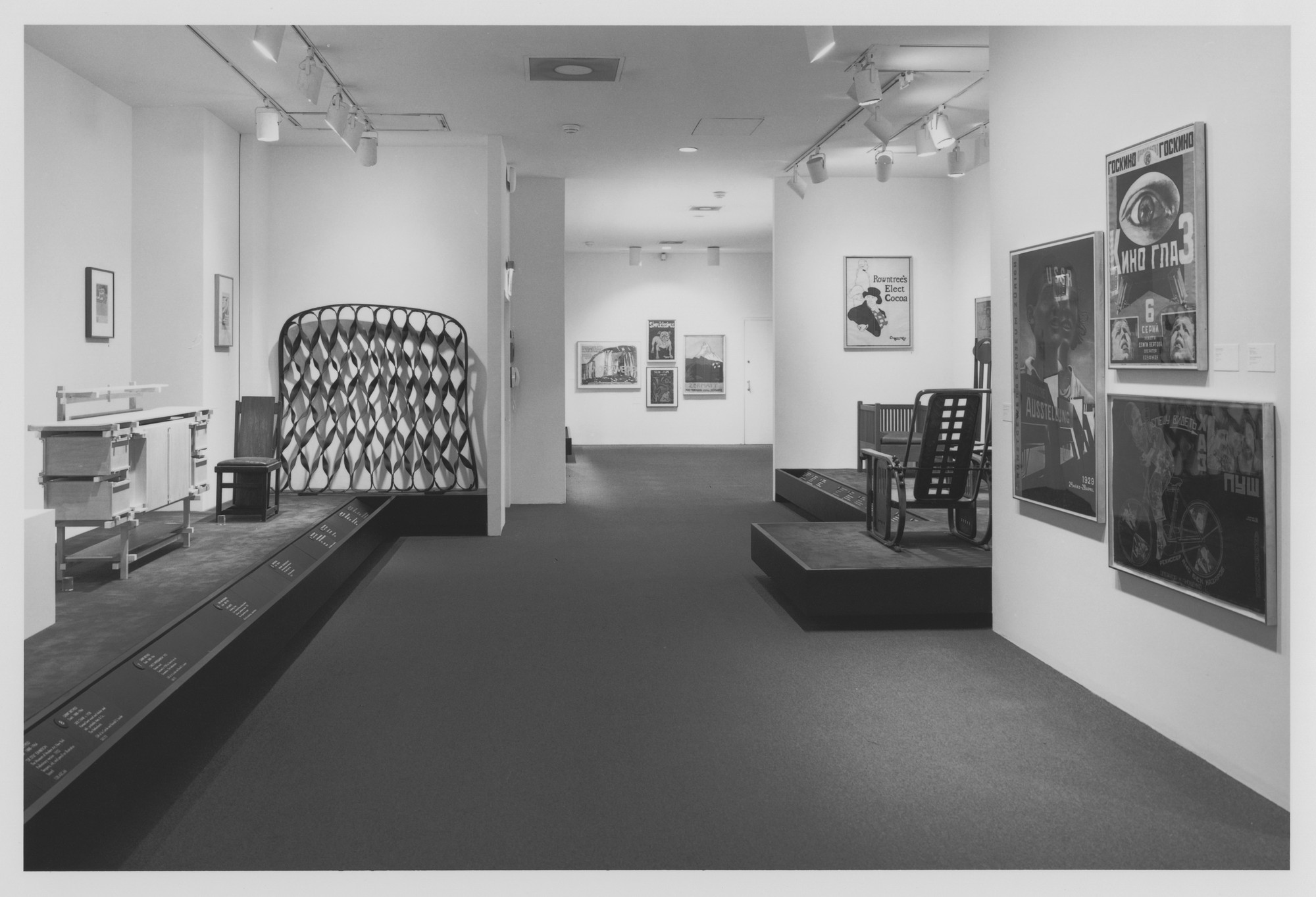 Installation view of the exhibition "Recent Acquisitions" | MoMA