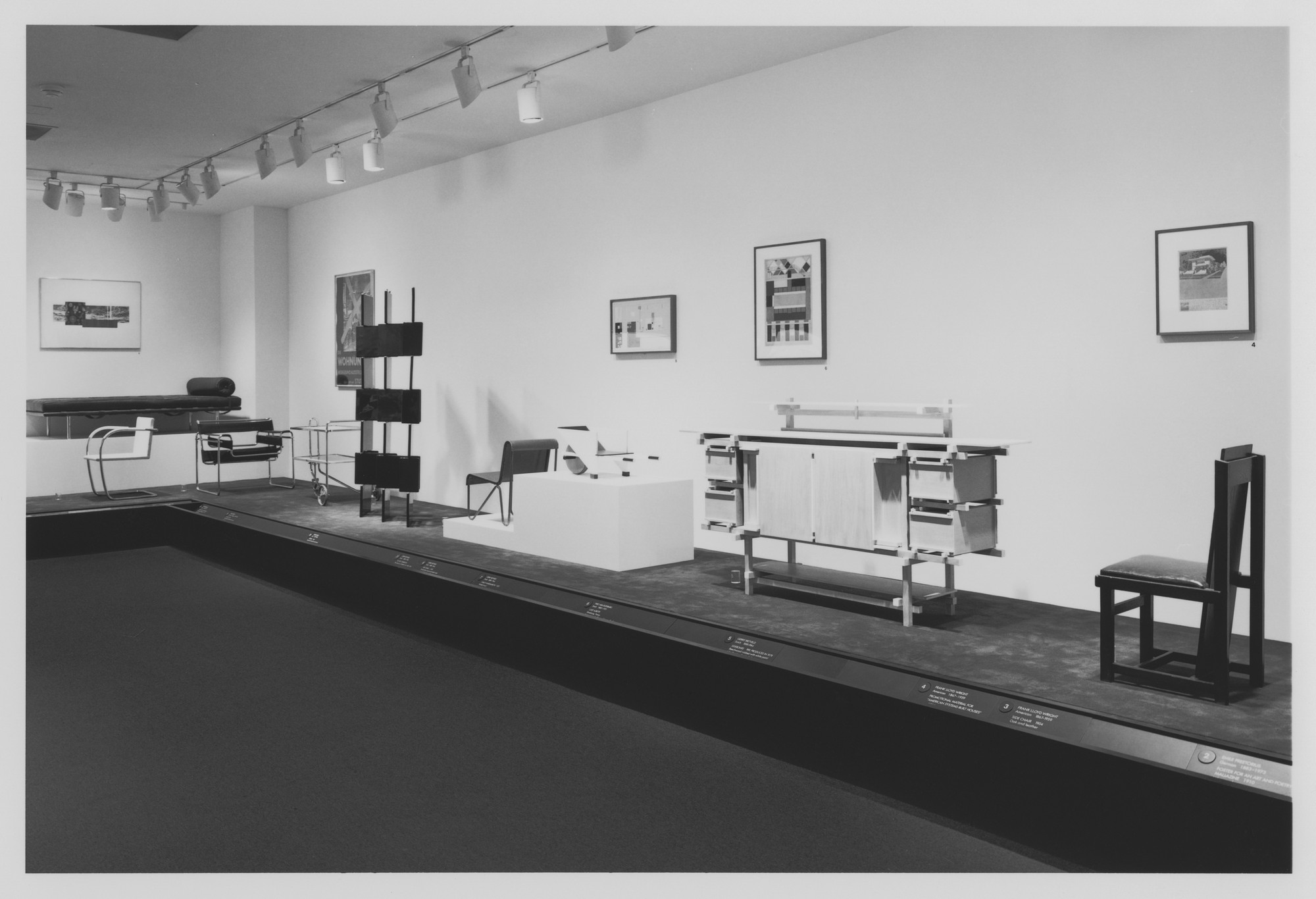 Installation view of the exhibition "Recent Acquisitions" | MoMA
