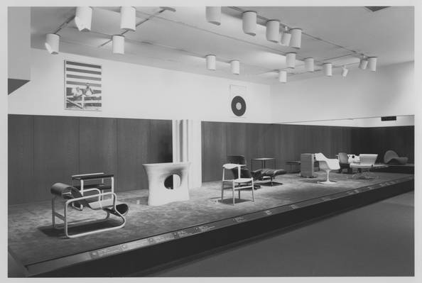 Lester Beall. Rural Electrification Administration. 1937 | MoMA